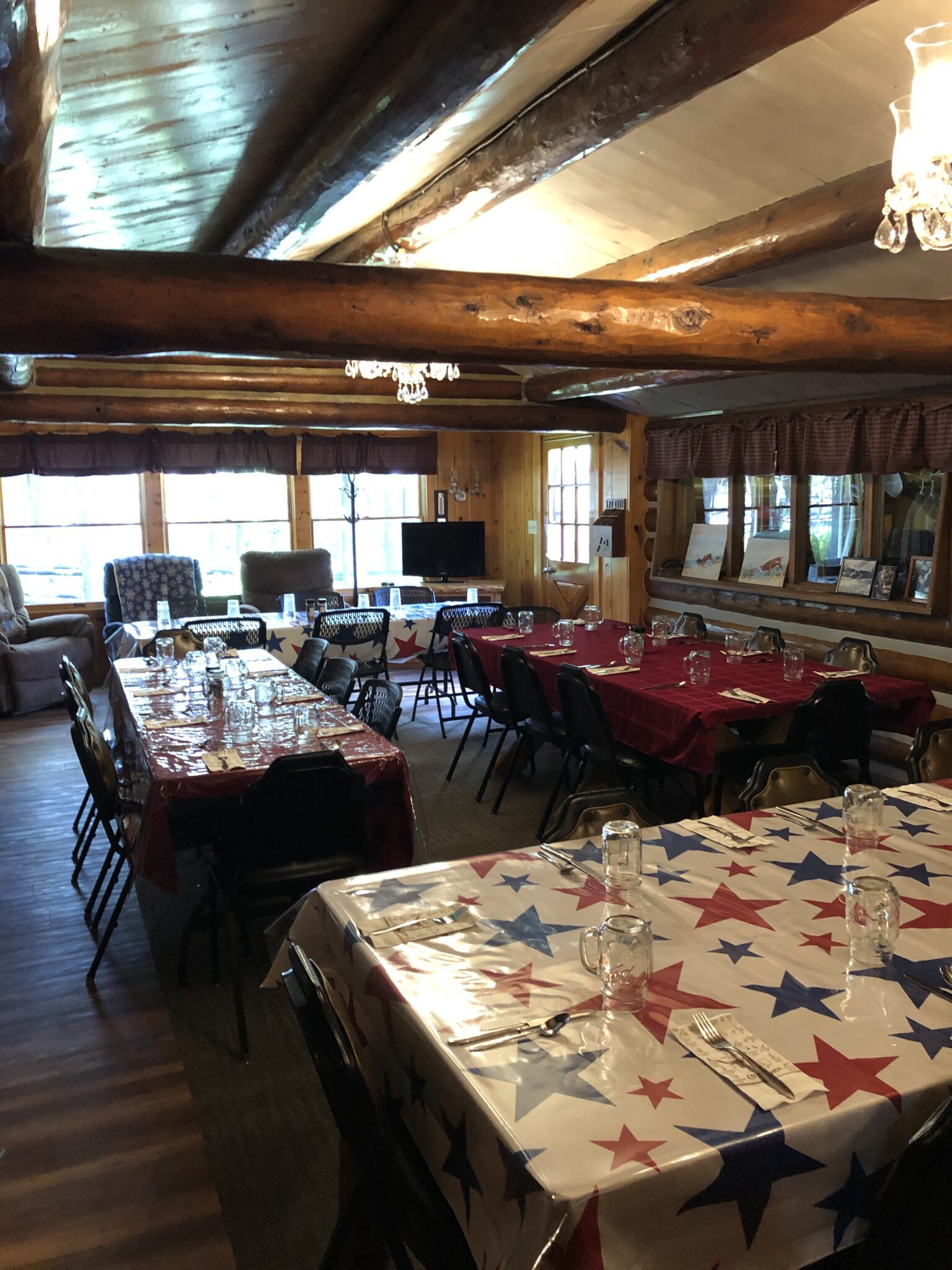 3-Day Getaway - 7 Lazy P